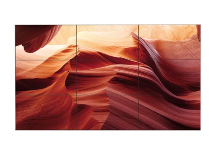 Samsung Commercial Display | Digital Signage | LCD Video Wall Malaysia