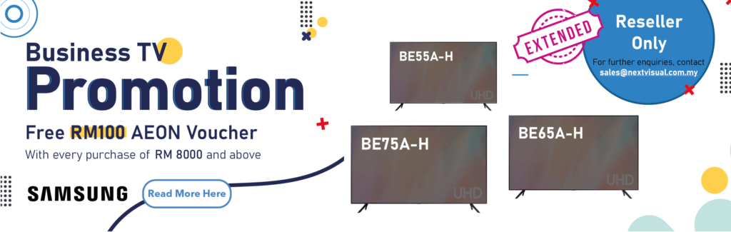 Video Conferencing Malaysia | Audio Visual Equipment - Next Visual